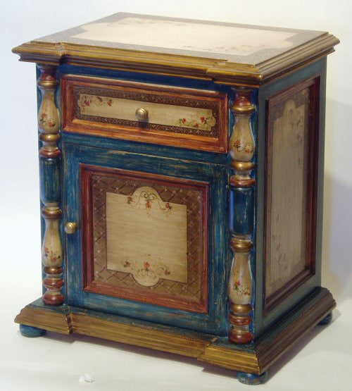Sevilla Nightstand R Furniture by Olinda Romani Lance Reynolds